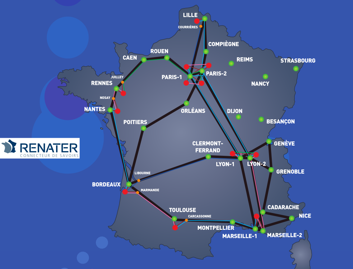 Helping to improve public service in France — In The Field | In The Field