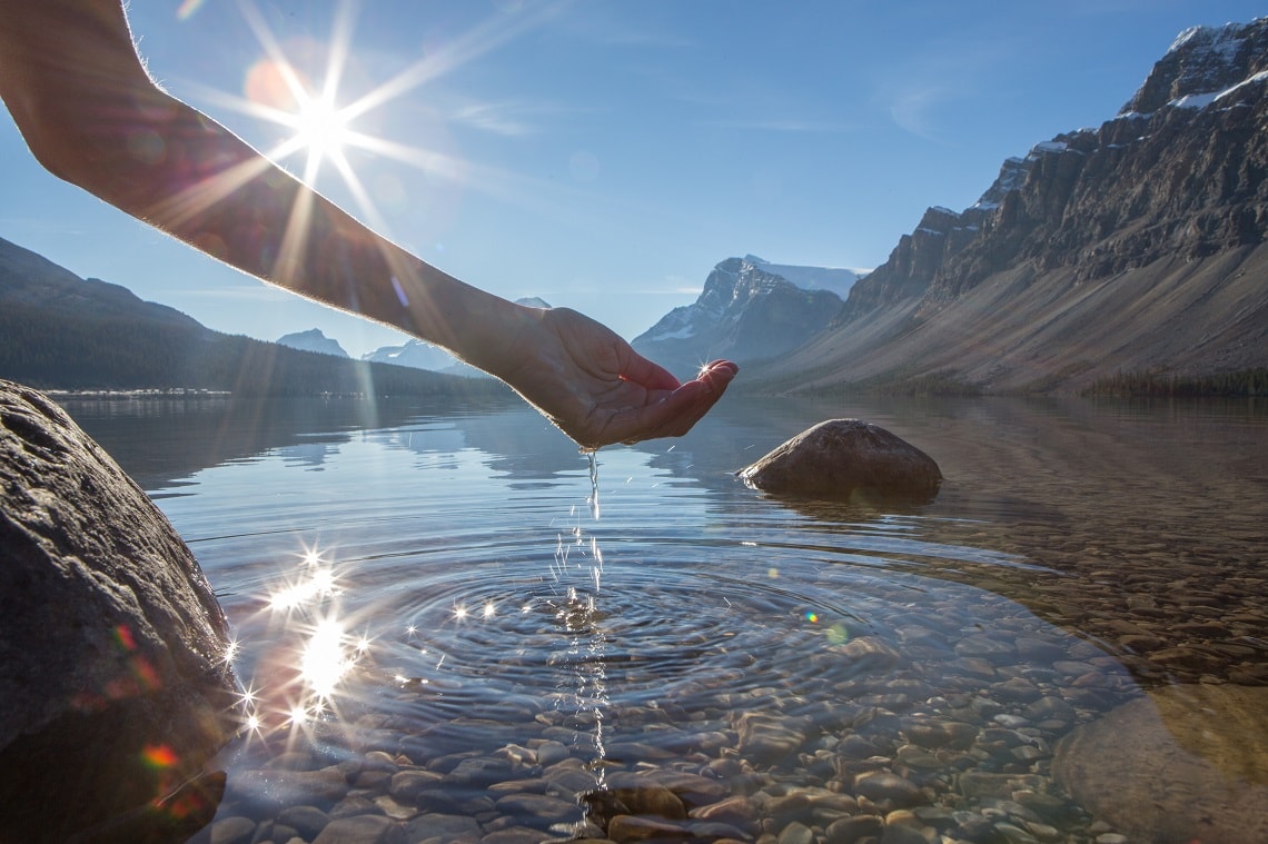 Providing access to monitoring data for reliable water management | In ...