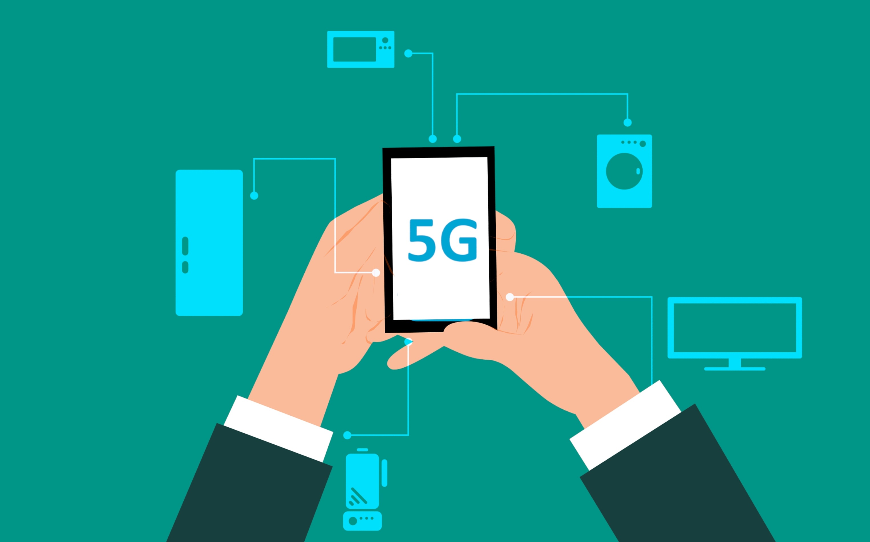 Access to real world 5G cellular mobile infrastructure | In The Field