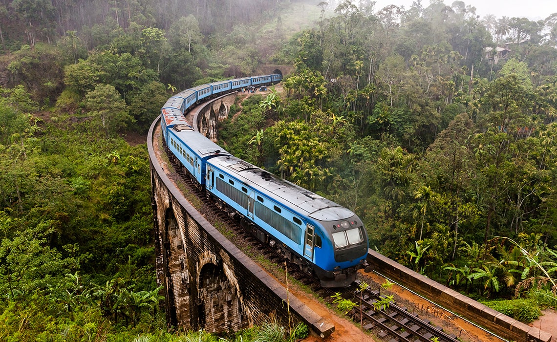 On track for faster railways in Sri Lanka | In The Field