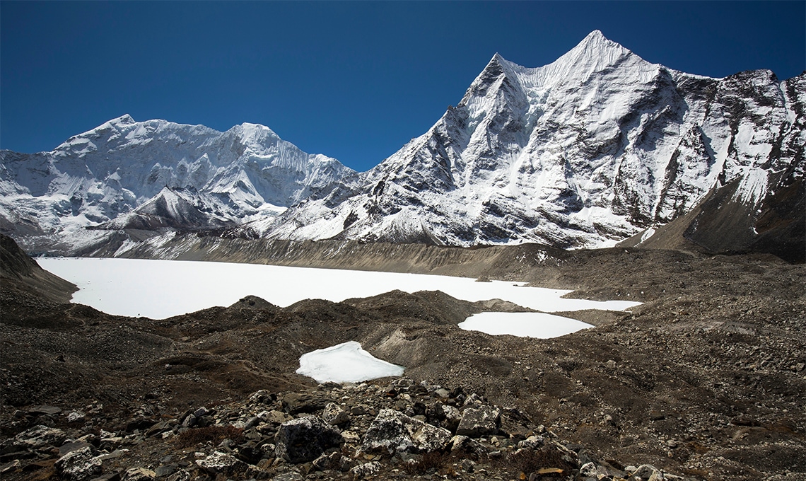 Technology and tenacity in the Himalayas | In The Field