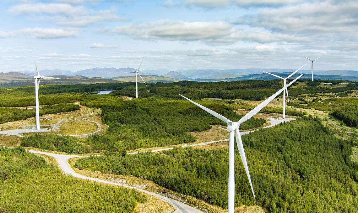 Ireland: increasing electric grid resilience | In The Field